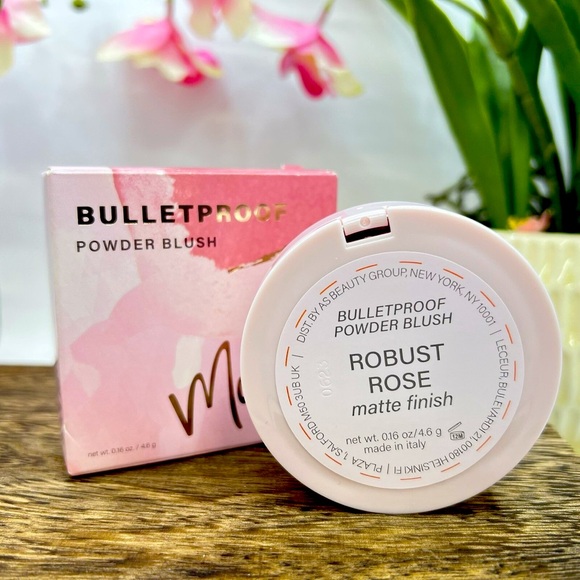 Mally Beauty | Makeup | Mally Beautybulletproof Powder Blush Robust ...